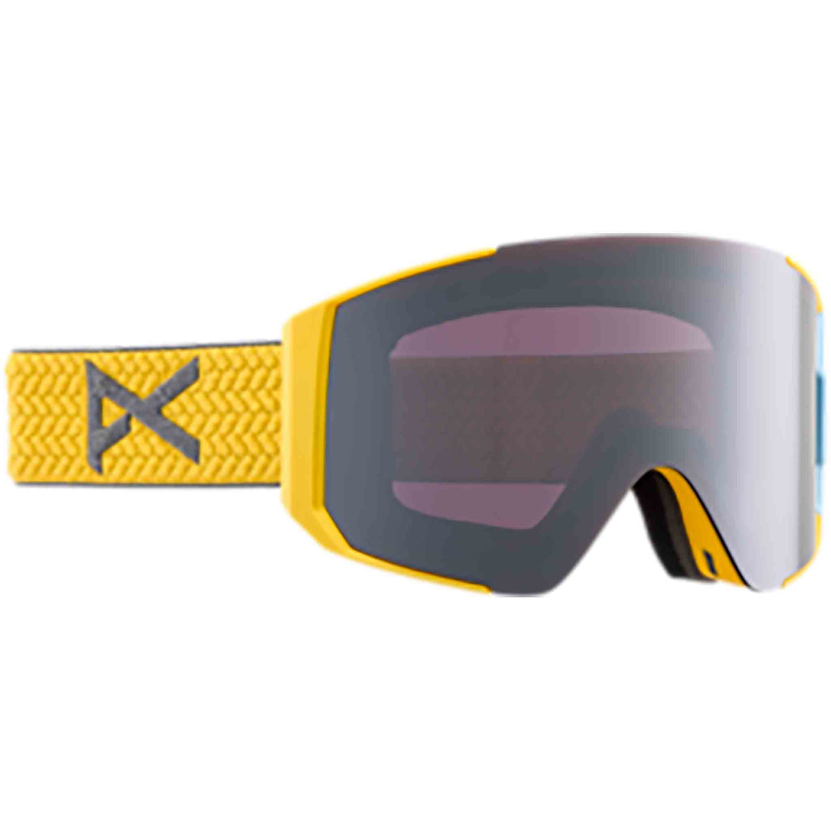 Anon Sync Goggle Golden Sunny Onyx 2025 – Sanction Skate And Snow
