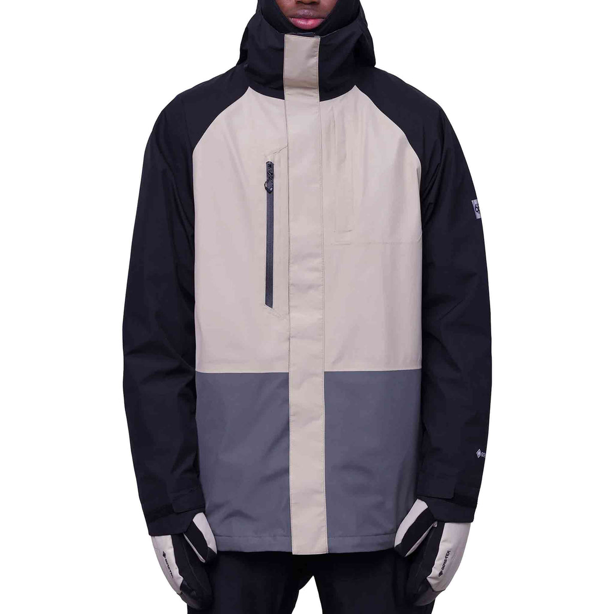 Mens Snowboard Jackets – Sanction Skate And Snow