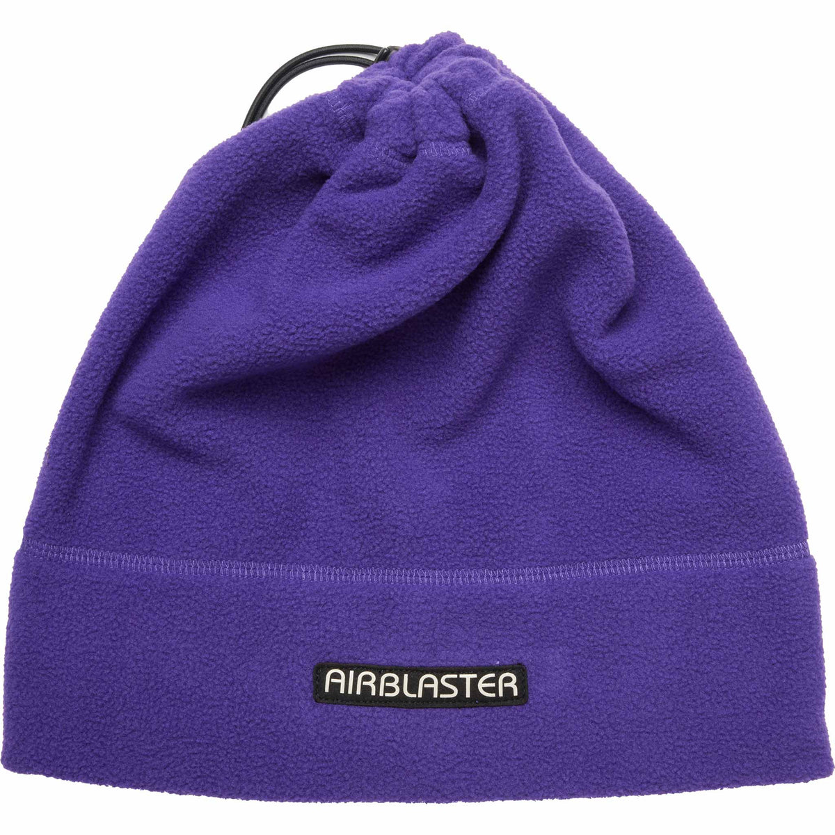 Airblaster Fleece Gaiter Hat Huckleberry – Sanction Skate And Snow