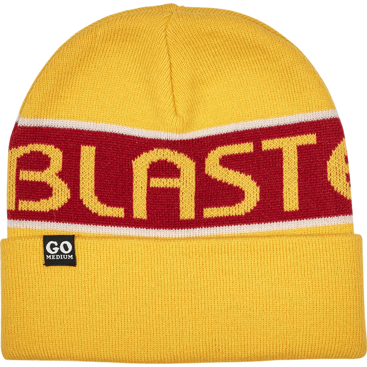 Airblaster Go Medium Beanie Yolo 2025 - Sanction Skate And Snow