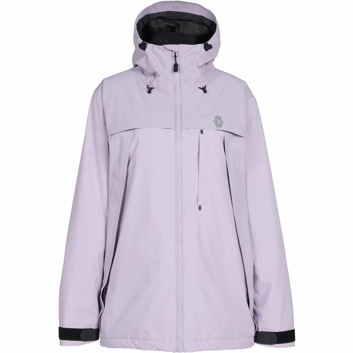 Airblaster Womens Sassy Beast Jacket Lavender – Sanction Skate And Snow