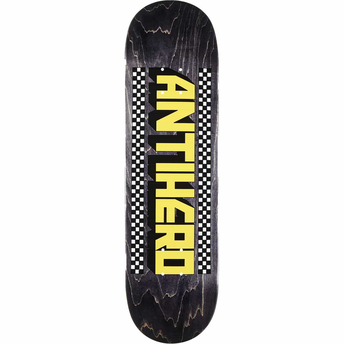Anti Hero Taxi 8.5" Skateboard Deck – Sanction Skate And Snow