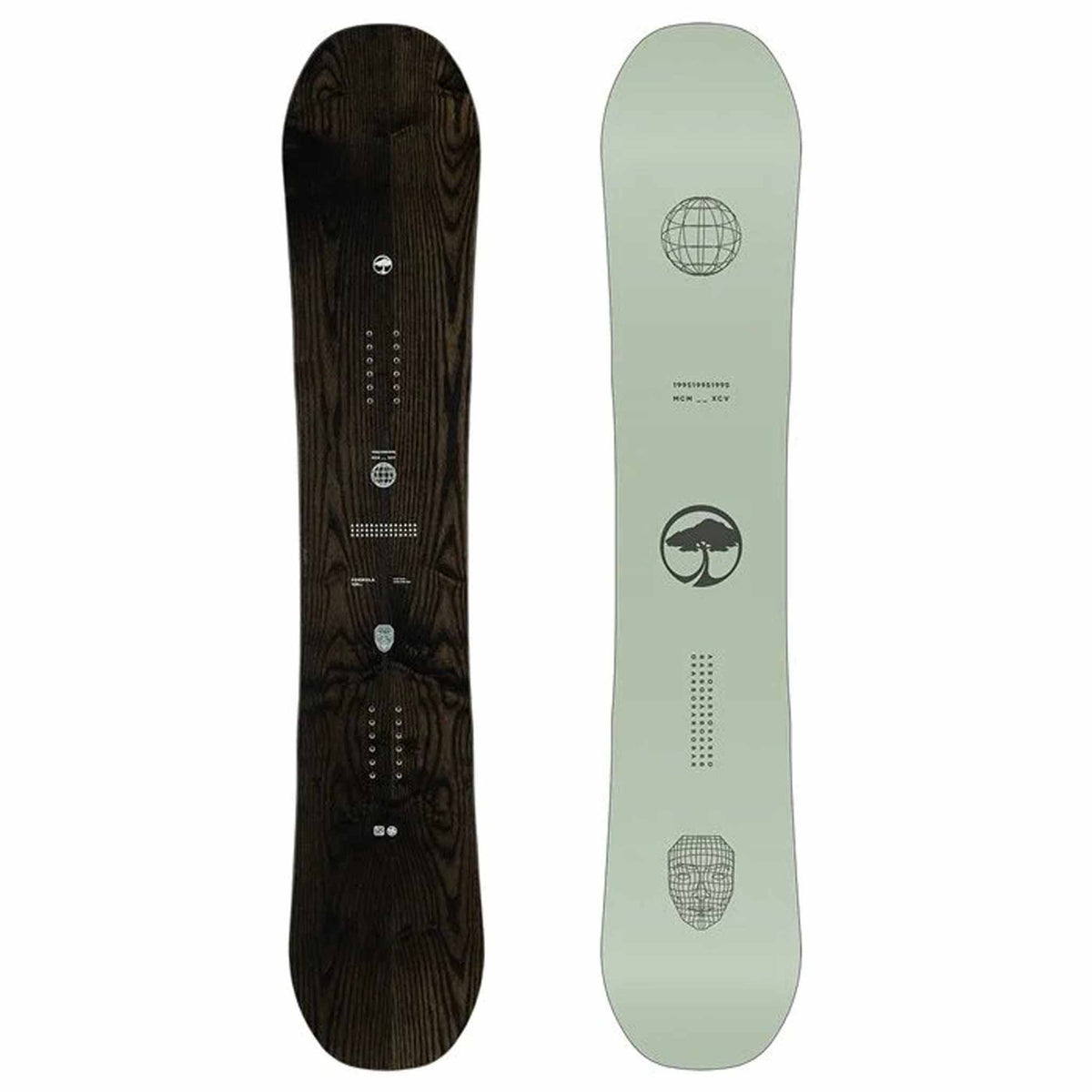 Arbor Formula Snowboard 2026 – Sanction Skate And Snow