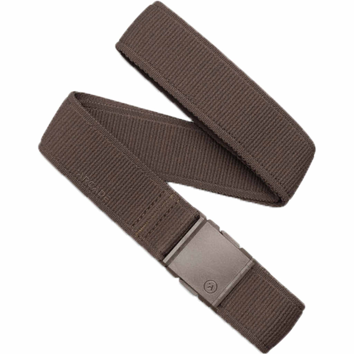Arcade Atlas Belt Medium Brown – Sanction Skate And Snow