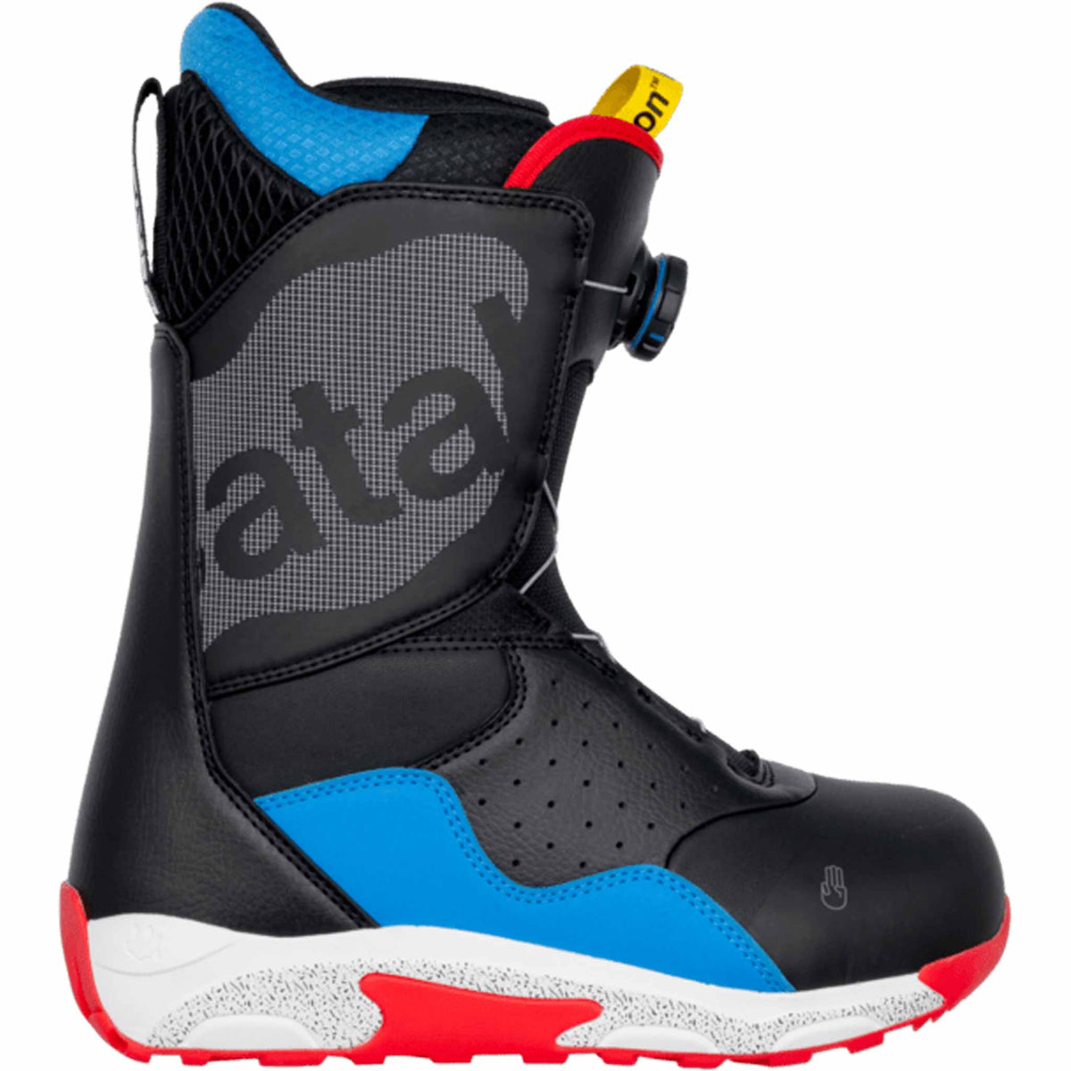 Bataleon Twist Boa Snowboard Boot Blue Black 2026 - Sanction Skate And Snow