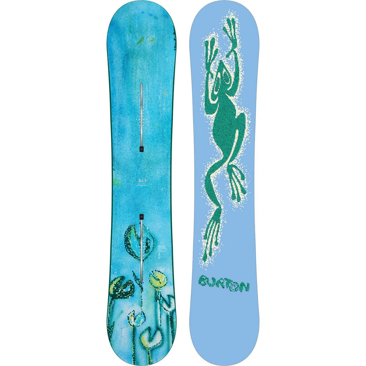 Burton Blossom Camber Frog Snowboard 2026 – Sanction Skate And Snow