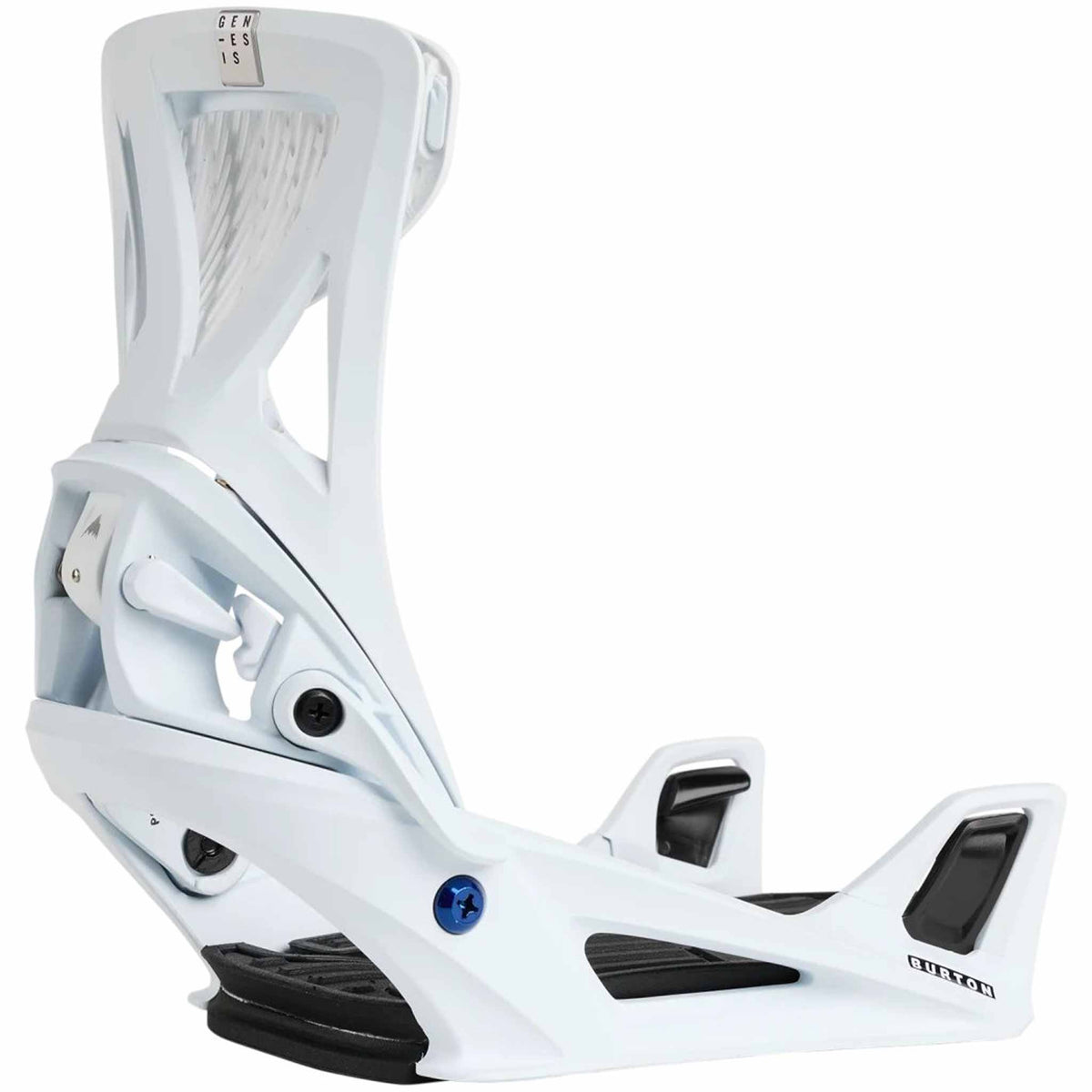 Burton Step On Genesis Re:Flex Snowboard Binding White 2026 – Sanction ...