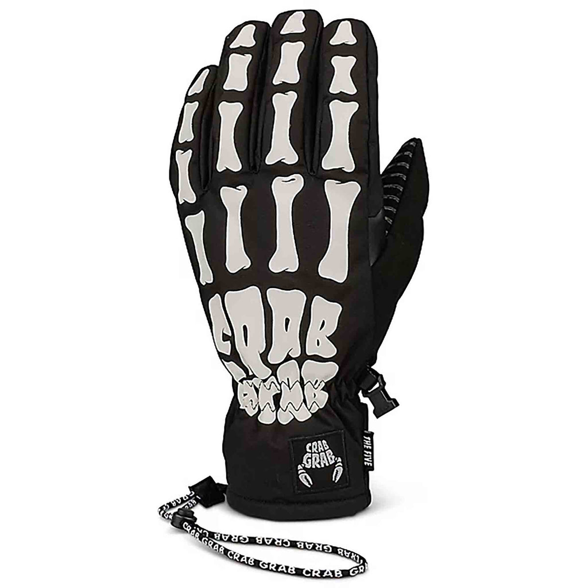 Crab Grab Five Bone – Gloves & Mitts - Sanction Skate And Snow