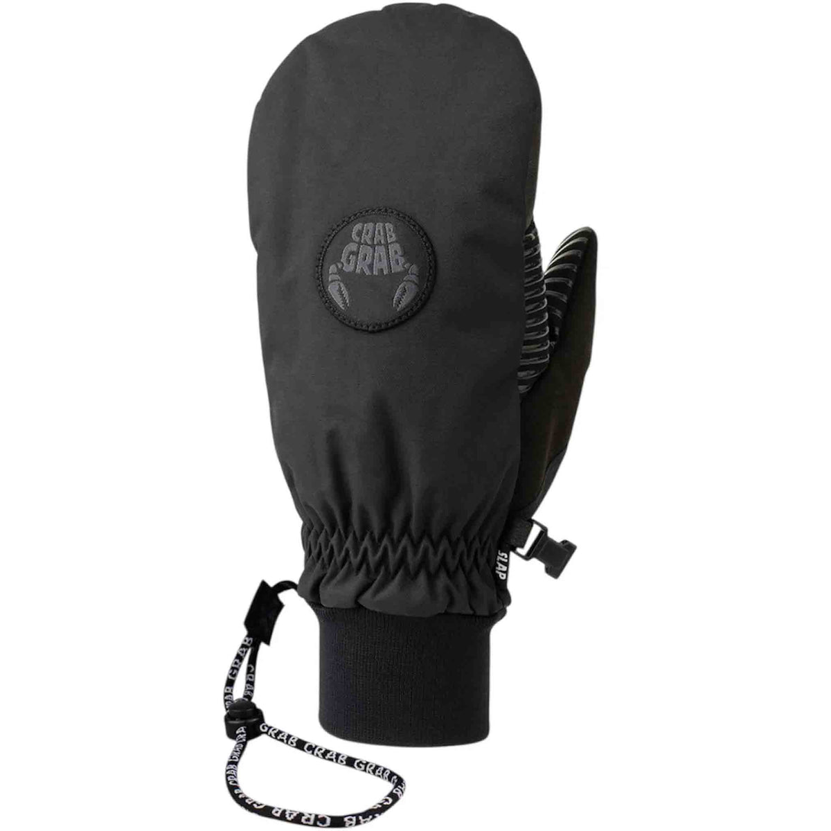 Crab Grab Slap Mitt Stealth – Gloves & Mitts - Sanction Skate And Snow