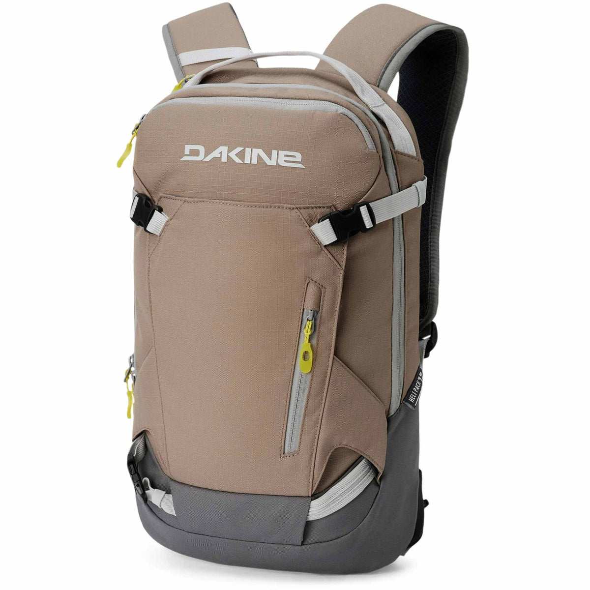 Dakine Womens Heli Backpack 12L Pinebark Green Sheen – Sanction Skate ...