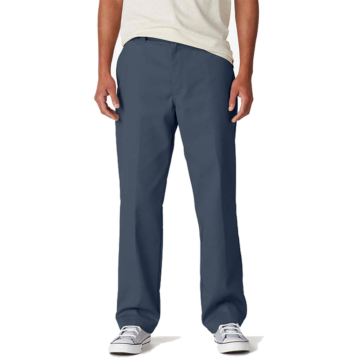 Dickies Skateboarding Twill Pant Regular Fit Airforce Blue – Sanction ...