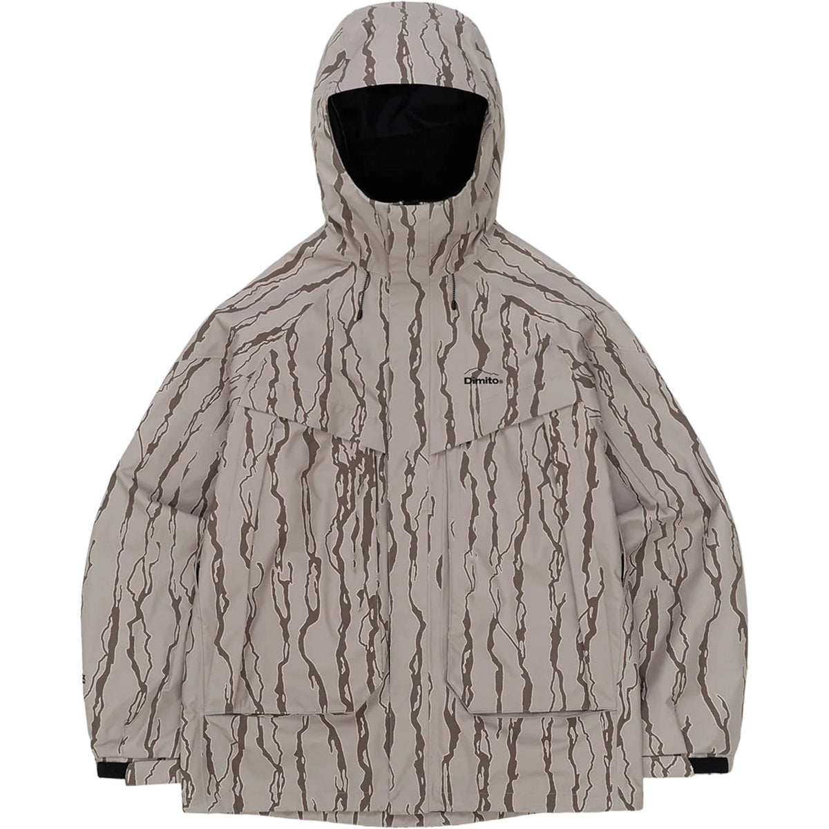 Dimito 25 Astro Jacket Hae MT Sand - Sanction Skate And Snow