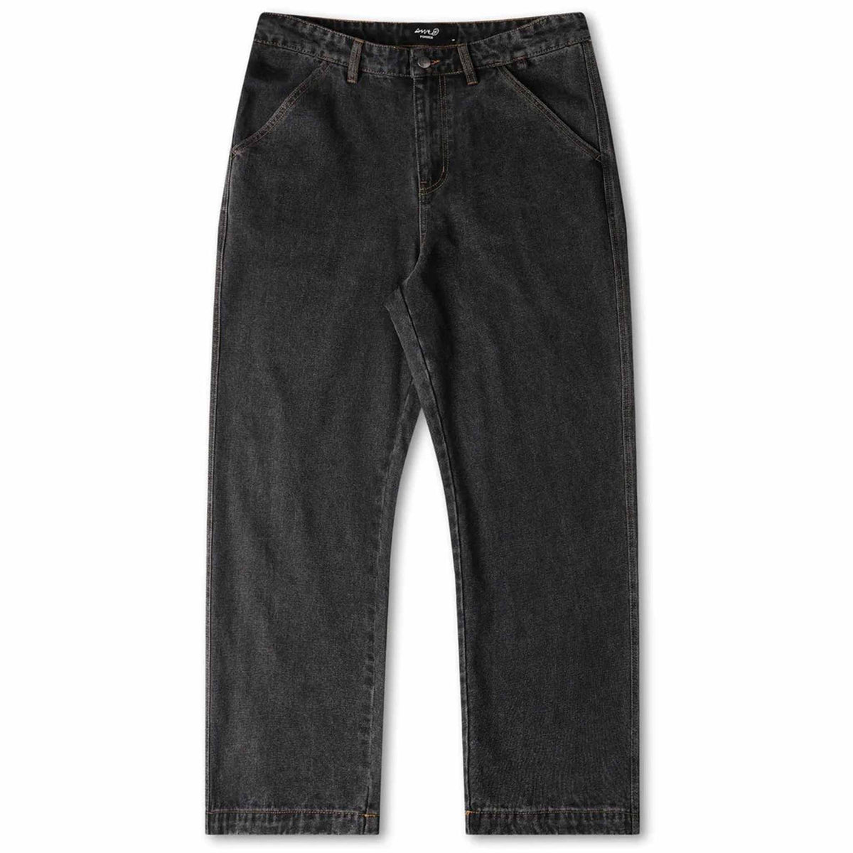 Former Reynolds Denim Pant Washed Black – Sanction Skate And Snow