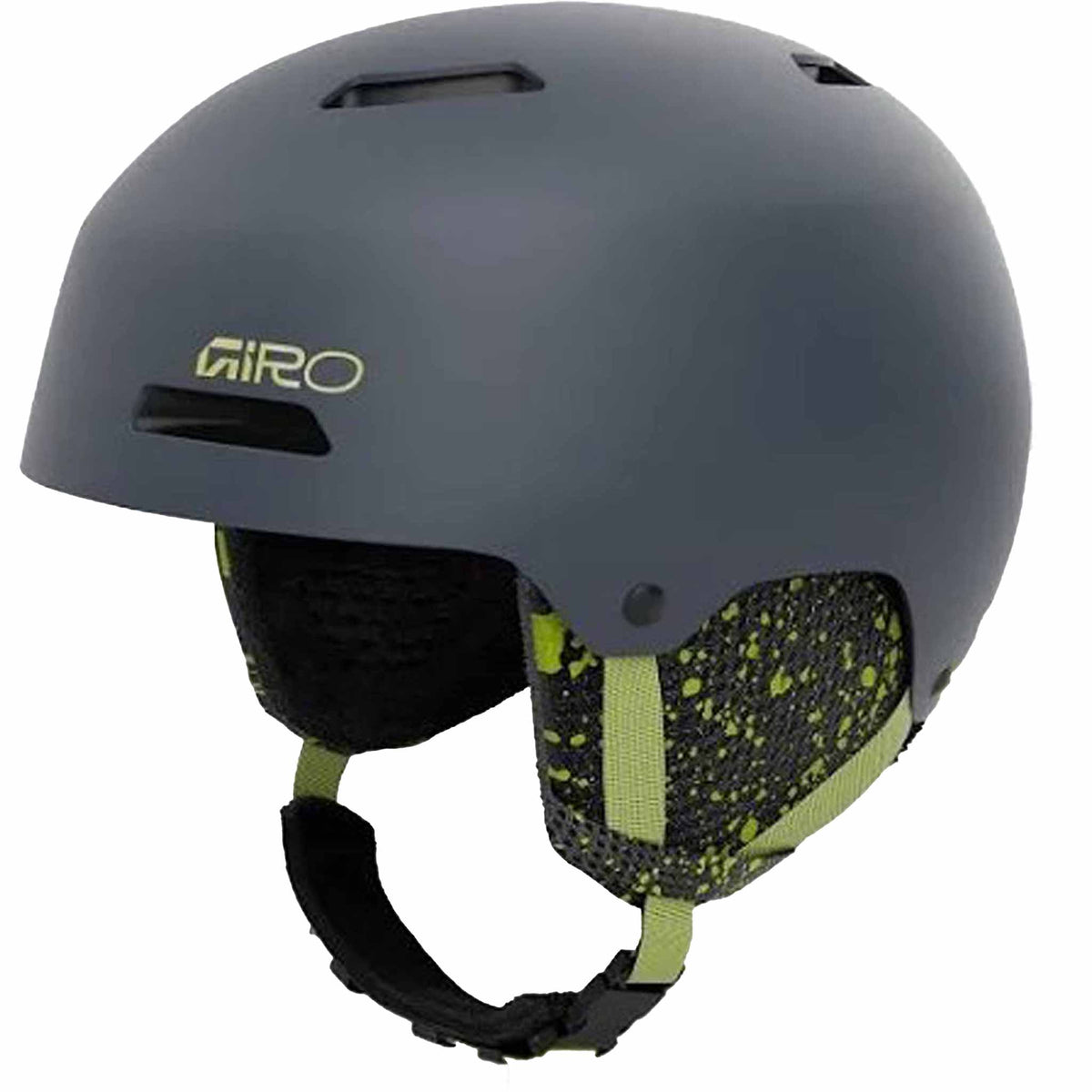 Giro Kids Crue CP Helmet Matte Indigo – Sanction Skate And Snow