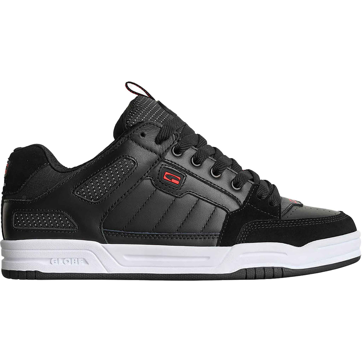 Globe Rodney Mullen Tilt Prime Shoes Black – Sanction Skate And Snow