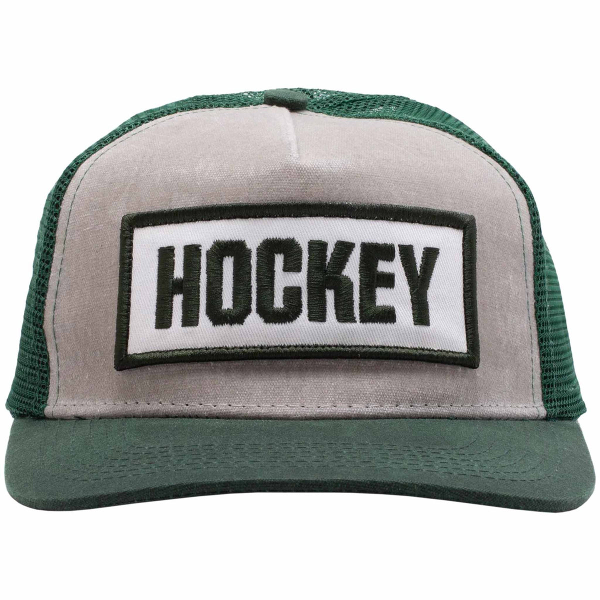 Hockey Truck Stop Hat Green – Sanction Skate And Snow