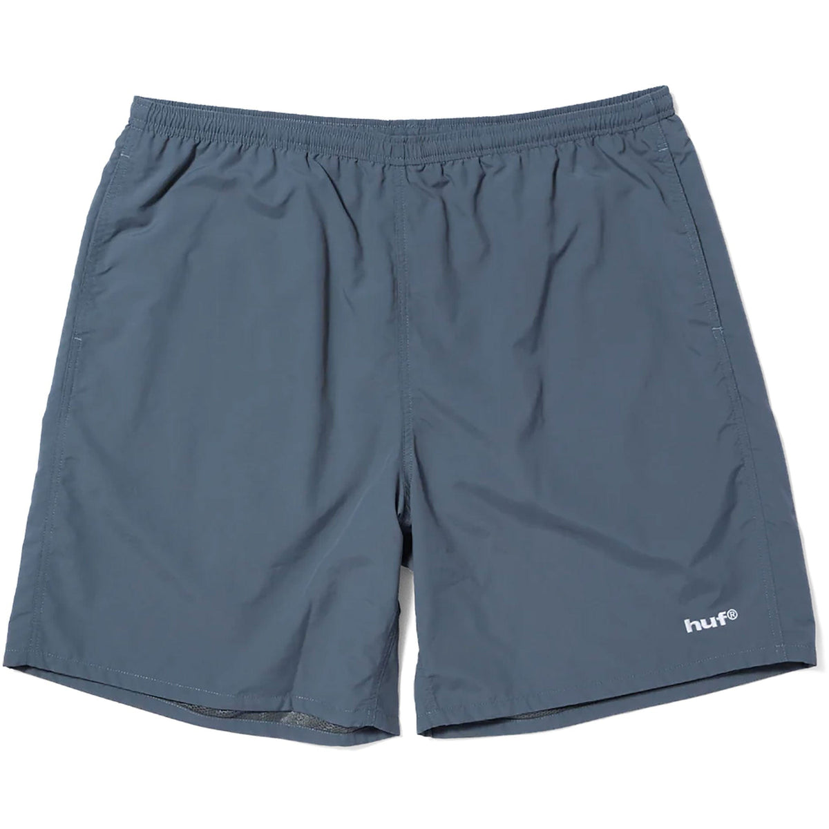 Huf Reservoir DWR Easy Short Frost Gray – Sanction Skate And Snow
