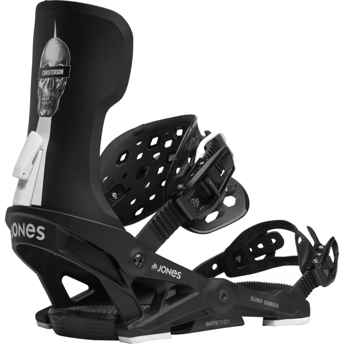 Jones Meteorite Snowboard Binding Eclipse Black 2026 – Sanction Skate ...