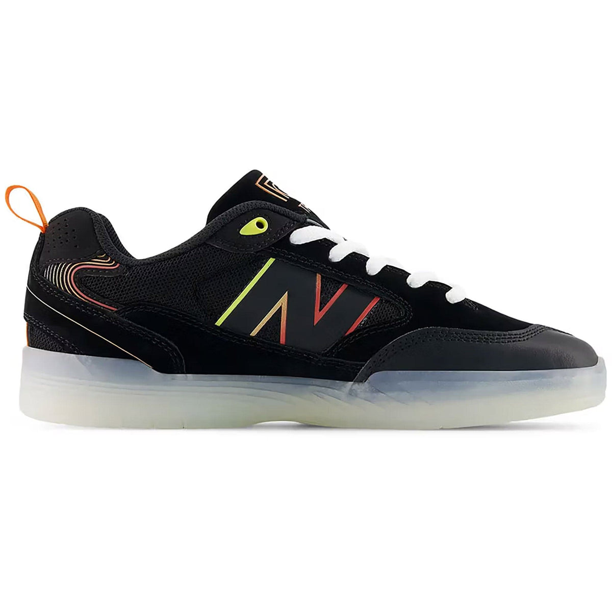 New Balance Numeric X Roland Tiago Lemos TR 808 Lite Black White ...