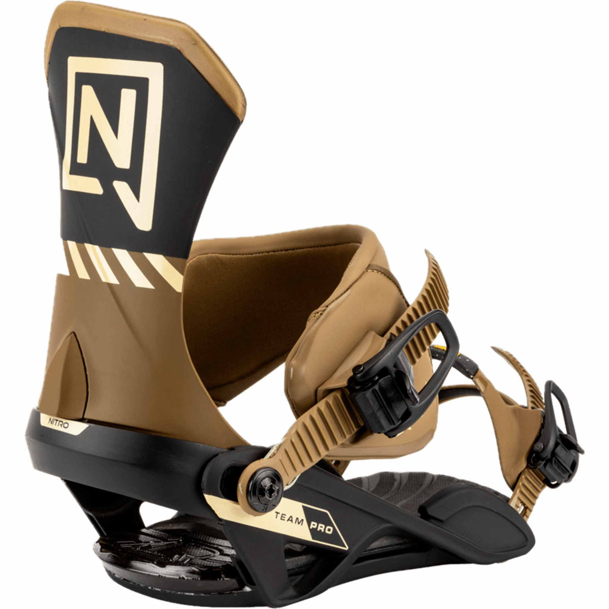 Nitro Team Pro Snowboard Binding MK 2026 – Sanction Skate And Snow