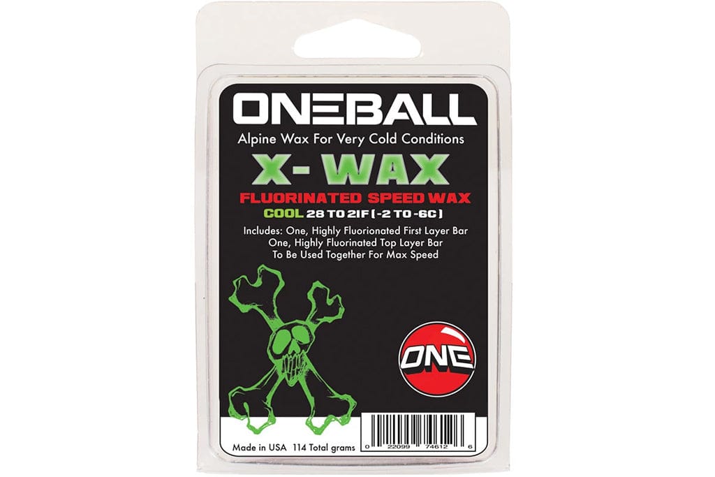 One Ball Jay X-Wax Cool – Sanction Skate And Snow