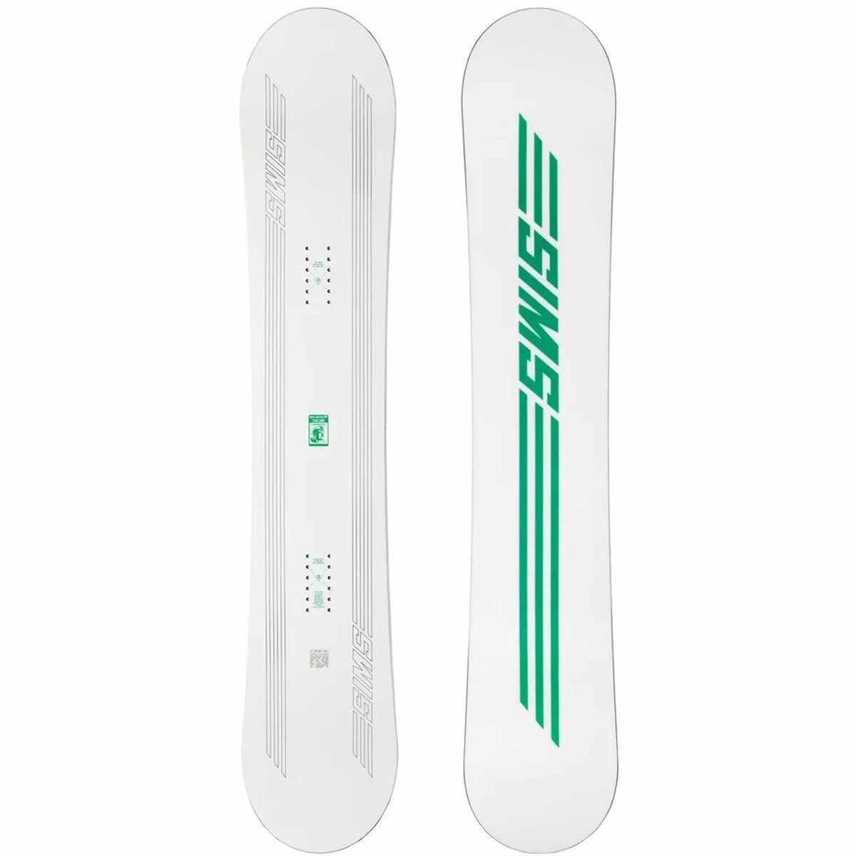 Sims ATV Snowboard 2025 – Sanction Skate And Snow