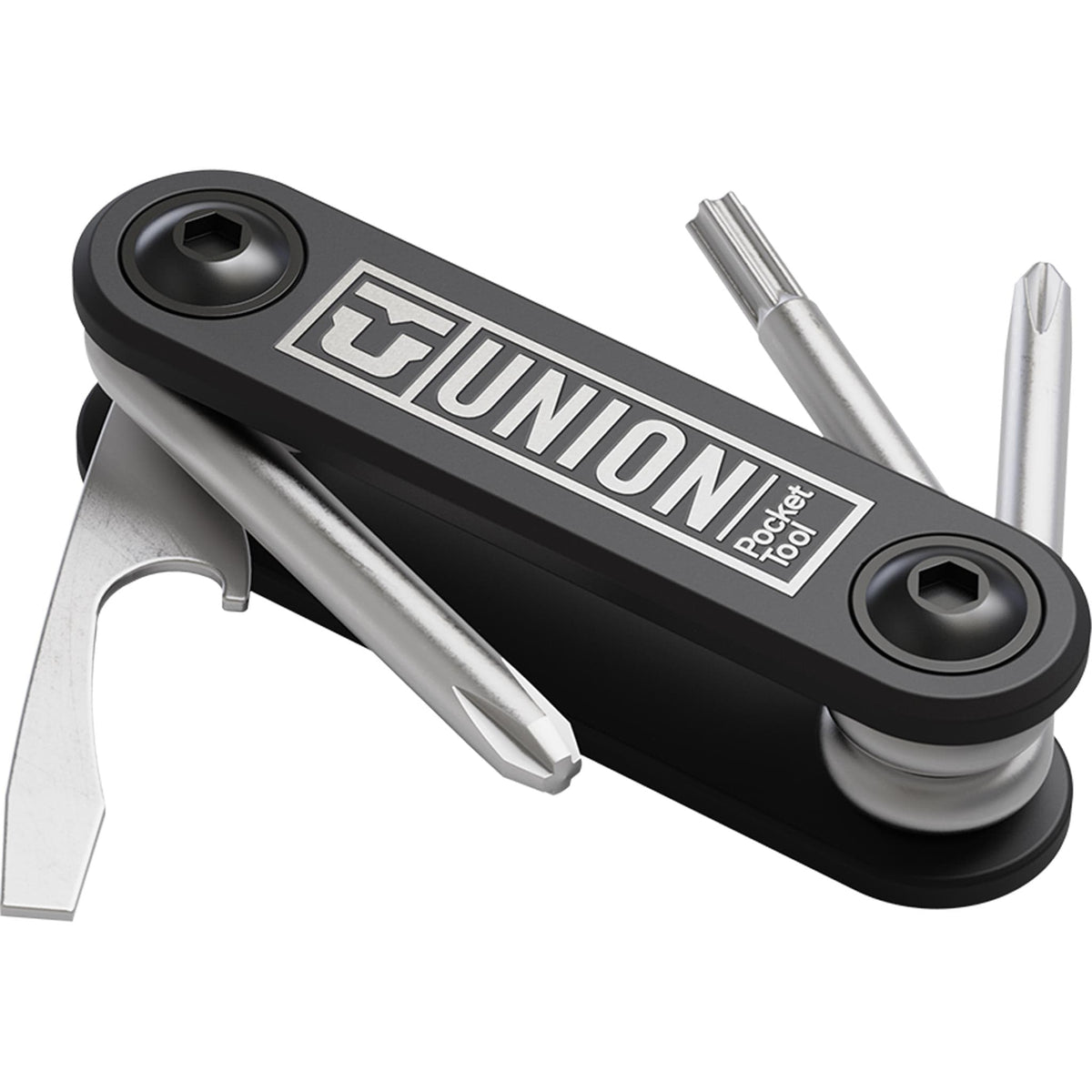 Union Pocket Tool Black – Sanction Skate And Snow