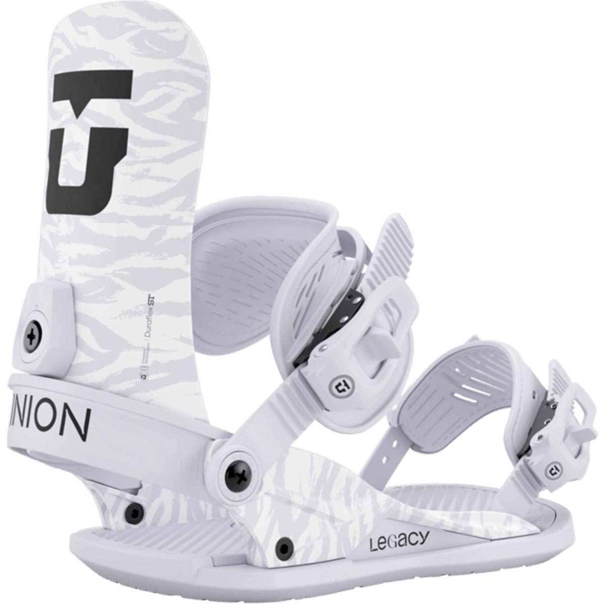 Union Women's Legacy Snowboard Binding Grey 2026 - Sanction Skate And Snow