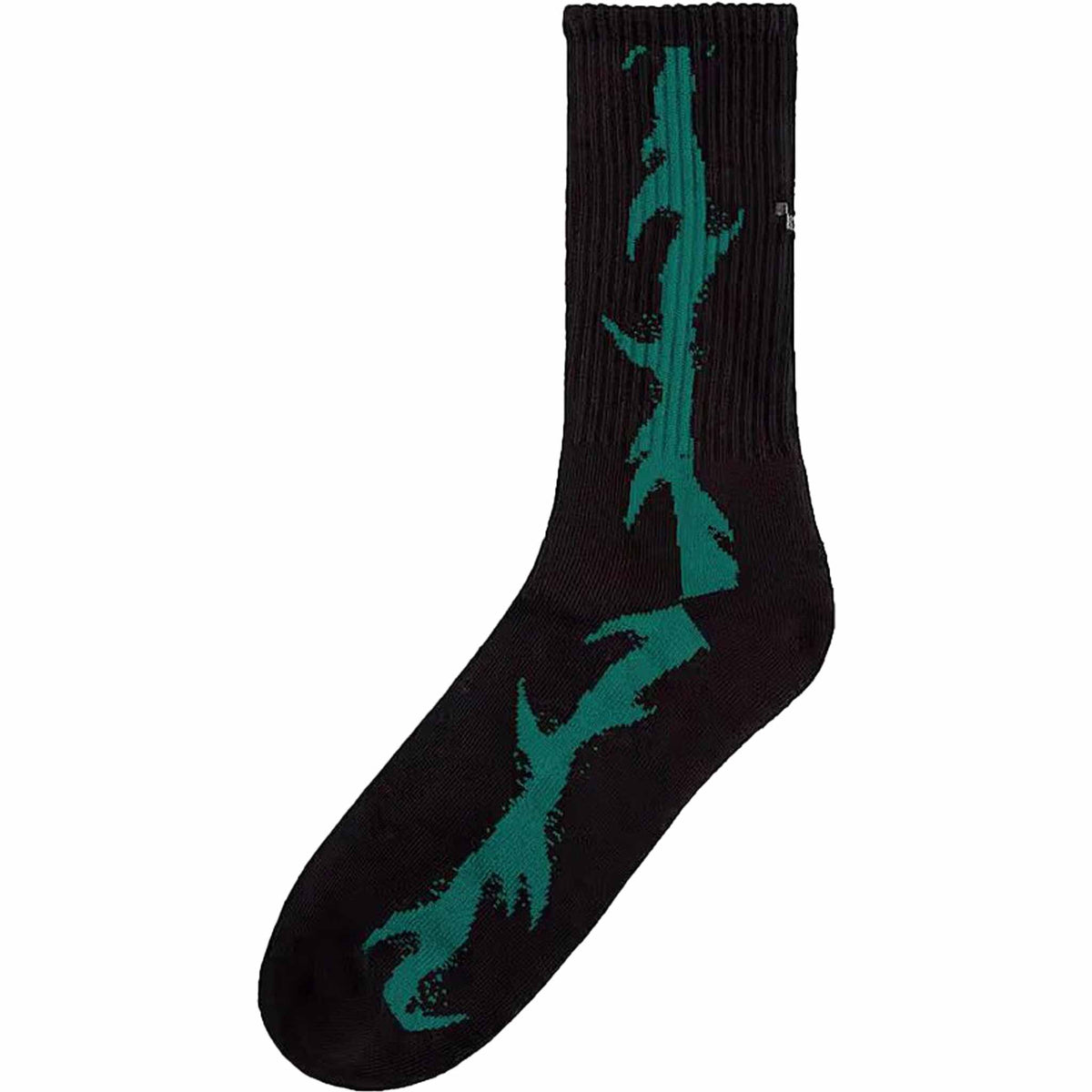 Vans Skate Thorn Crew Sock Rainforest – Sanction Skate And Snow