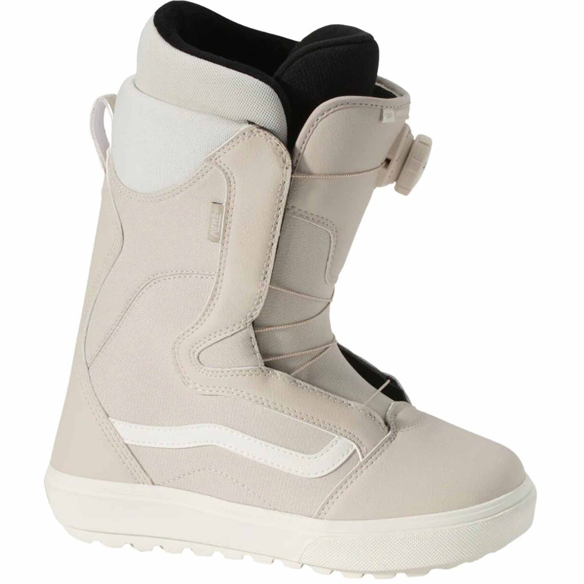 Vans Encore OG Oatmeal – Womens Snowboard Boots - Sanction Skate And Snow