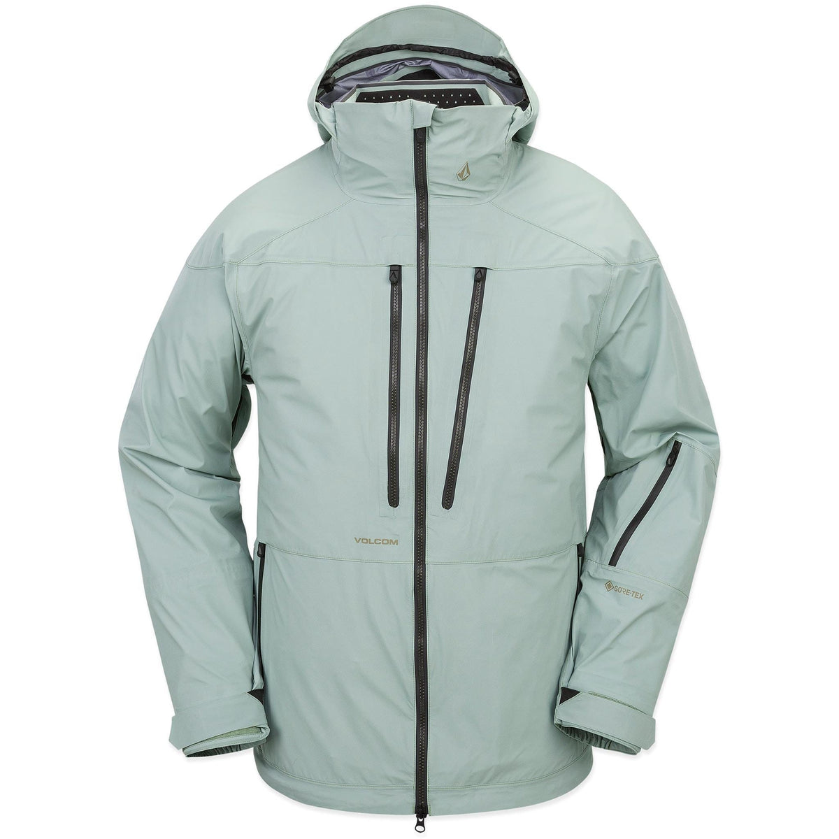 Volcom Guch Stretch Gore-Tex Jacket Agave 2025 - Sanction Skate And Snow