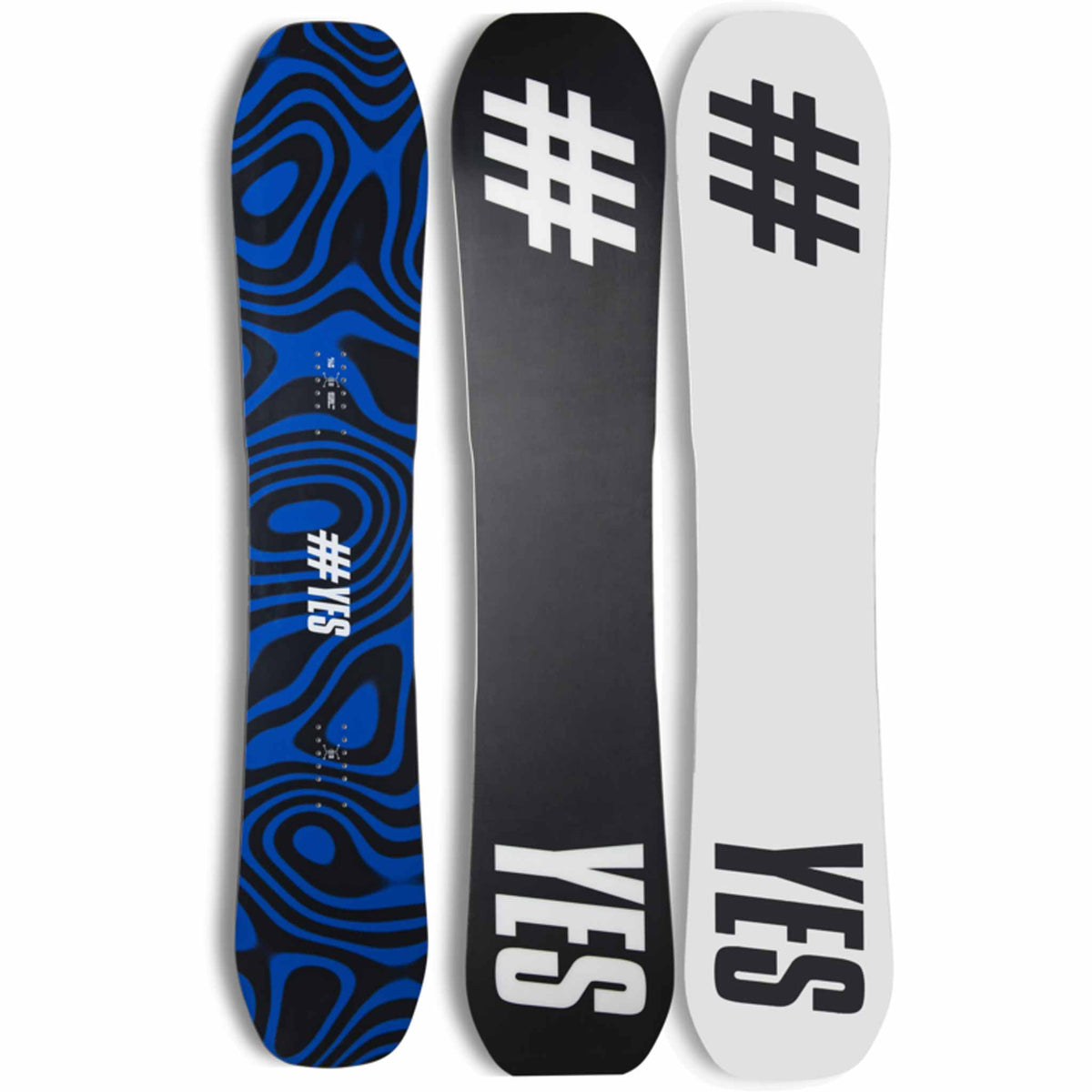 Yes All-In XTRM Wide Snowboard 2026 – Sanction Skate And Snow
